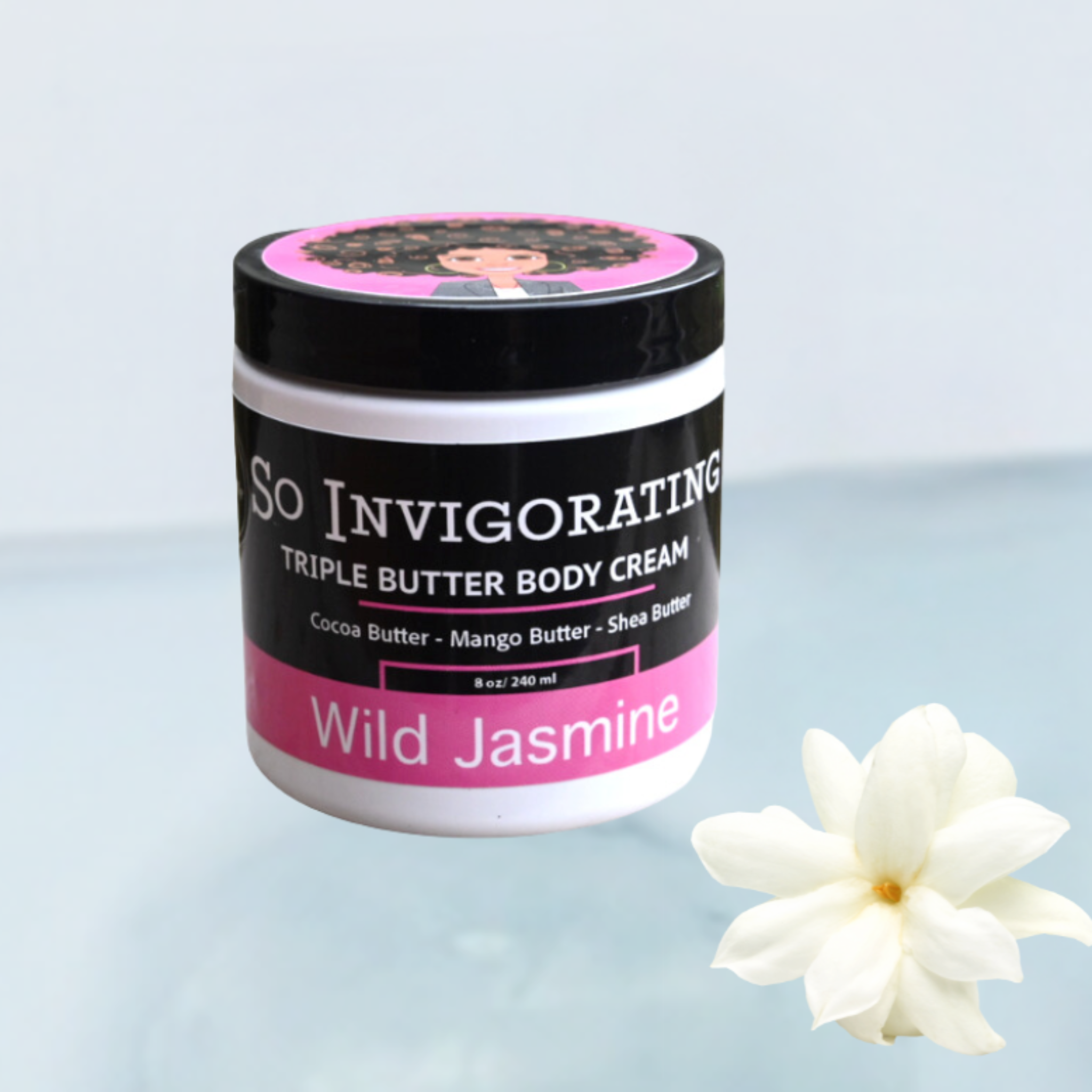 Handcrafted Triple Butter Body Cream | Natural Skincare – Lil Little